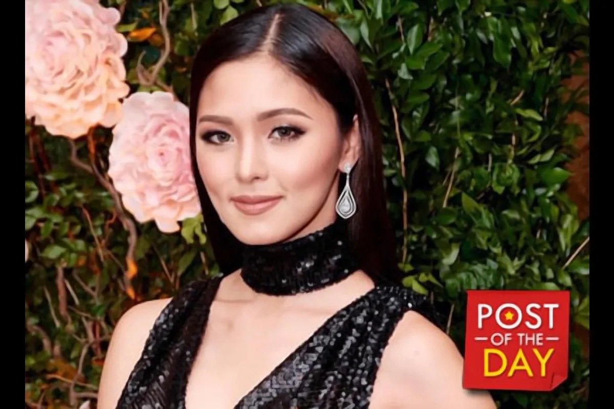 LOOK: Kim Chiu's Christmas tree | ABS-CBN Entertainment
