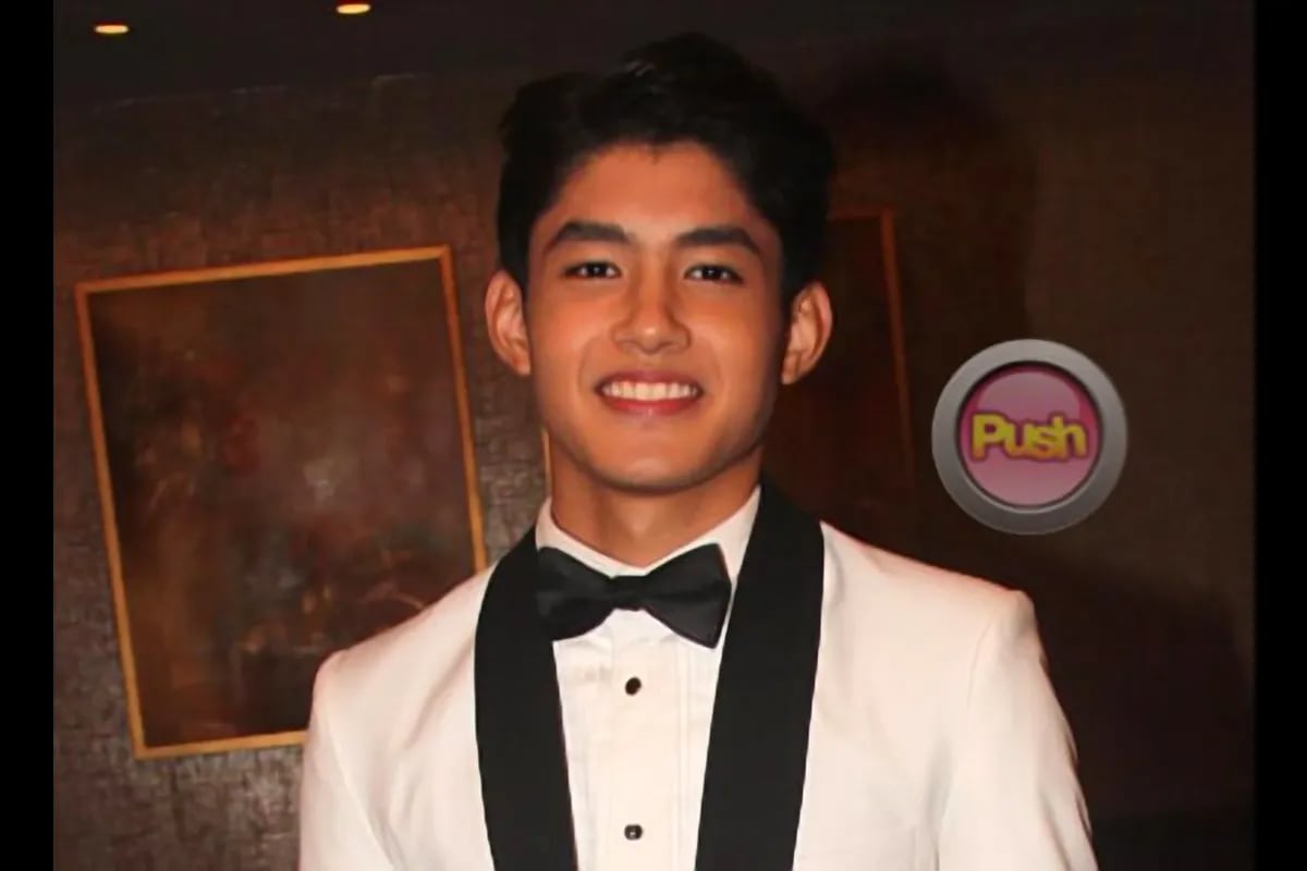 Grae Fernandez reveals he visited his father in jail | ABS-CBN ...