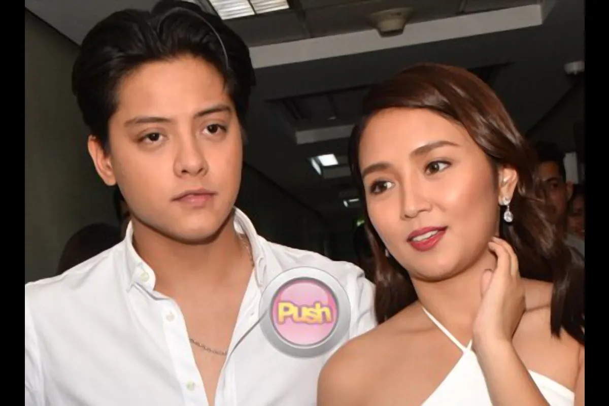 Daniel Padilla and Kathryn Bernardo dedicate their Push Award wins to ...