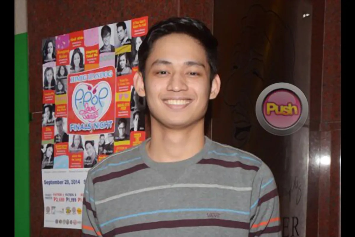 Michael Pangilinan thankful to Himig Handog for his budding music ...