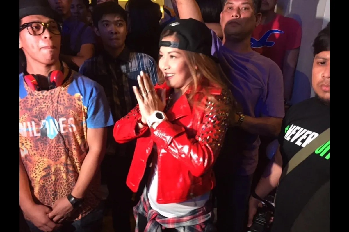 Michelle Liggayu of JaMich makes surprise Valentine gift for Jam ...
