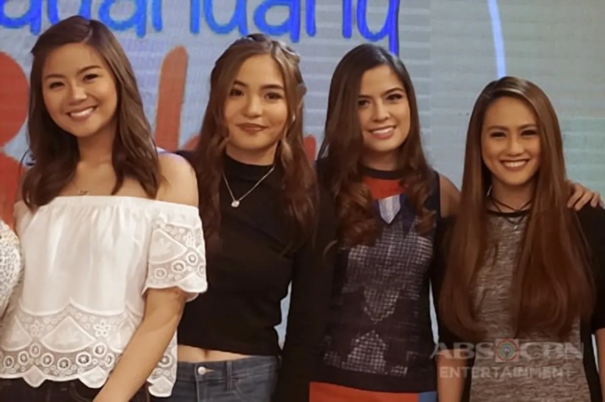 PHOTOS: Magandang Buhay with Miles Ocampo, Sharlene San Pedro and Alexa ...