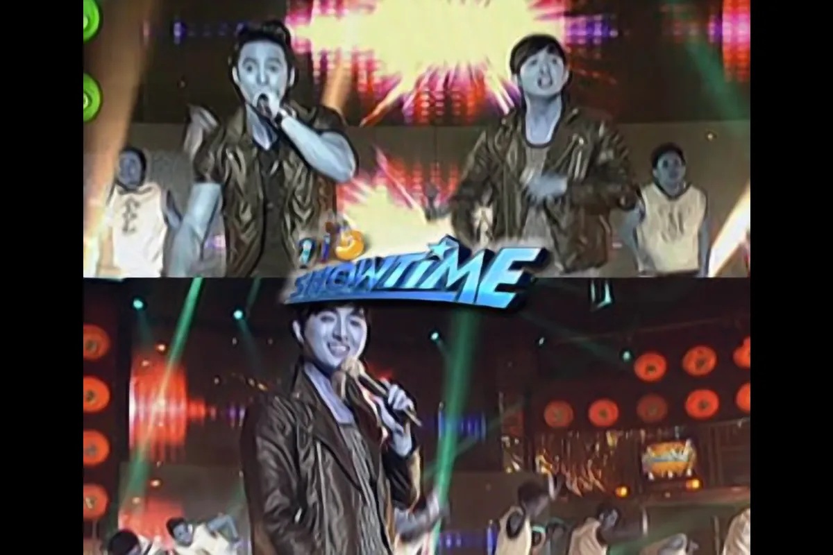 MM and MJ Magno humataw ng Haypa sa It’s Showtime | ABS-CBN Entertainment