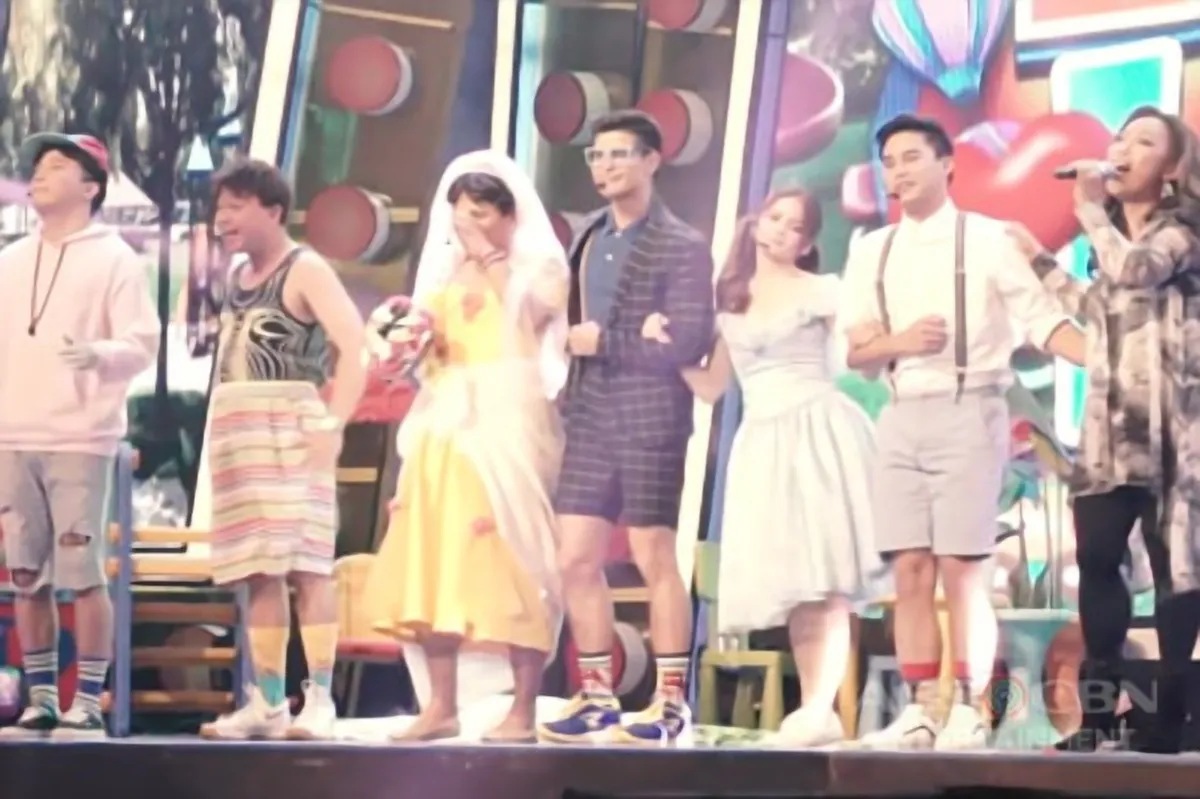 WATCH: Banana Sundae 8th Anniversary Special Rehearsals and Highlights ...