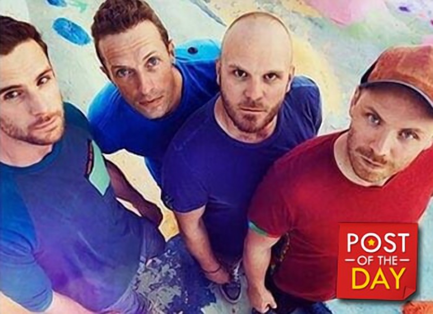 WATCH: Coldplay is coming in Manila | ABS-CBN Entertainment
