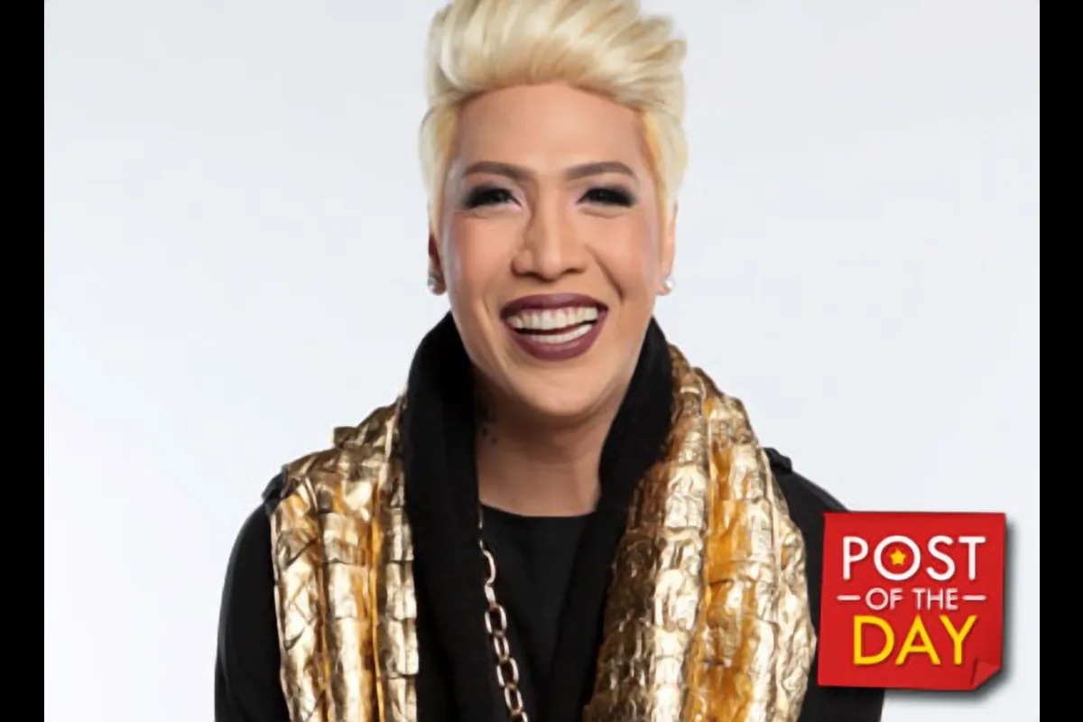 Vice Ganda spends his 40th birthday in the US | ABS-CBN Entertainment