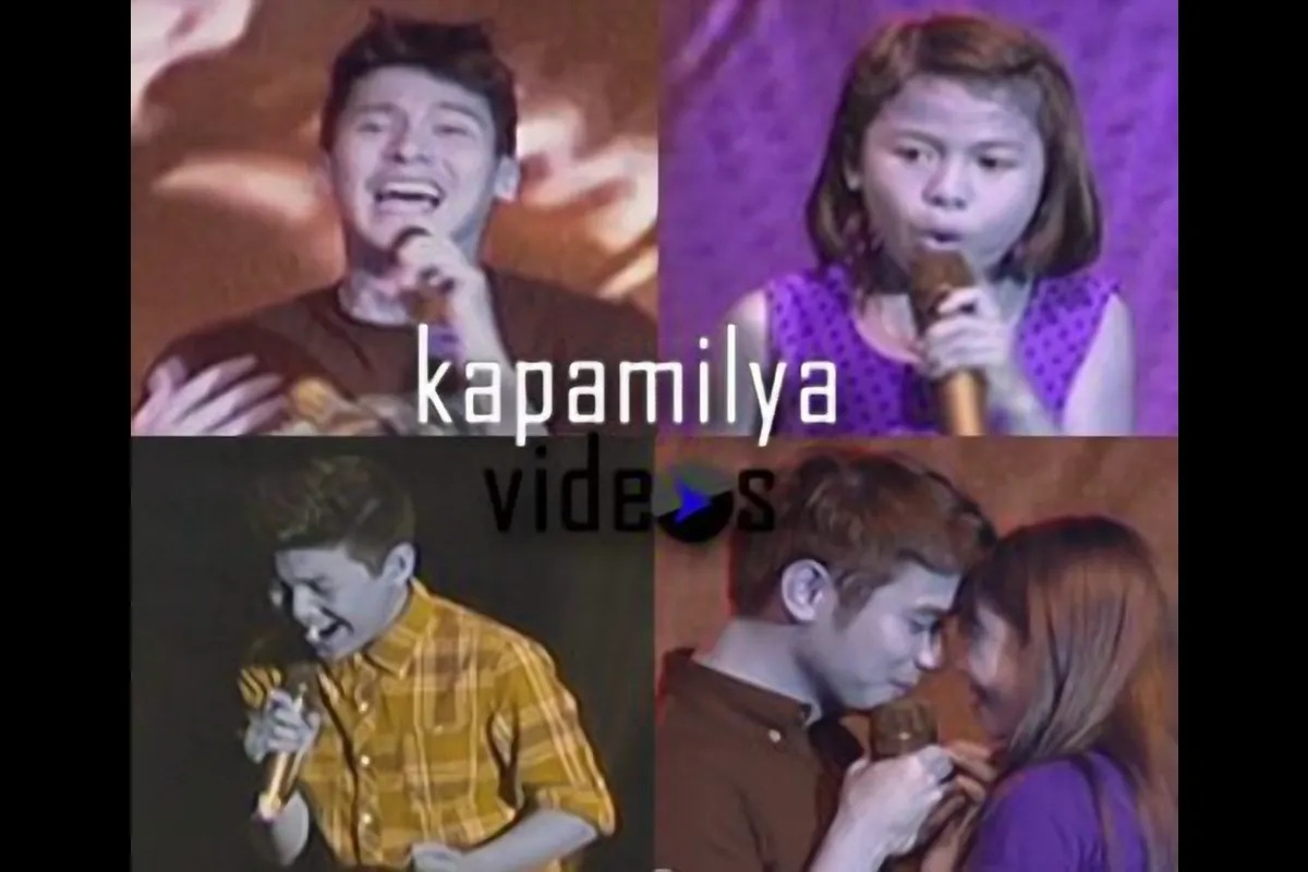 Mga Kwento Ni Marc Logan presents Kapamilya stars sa Panagbenga ...