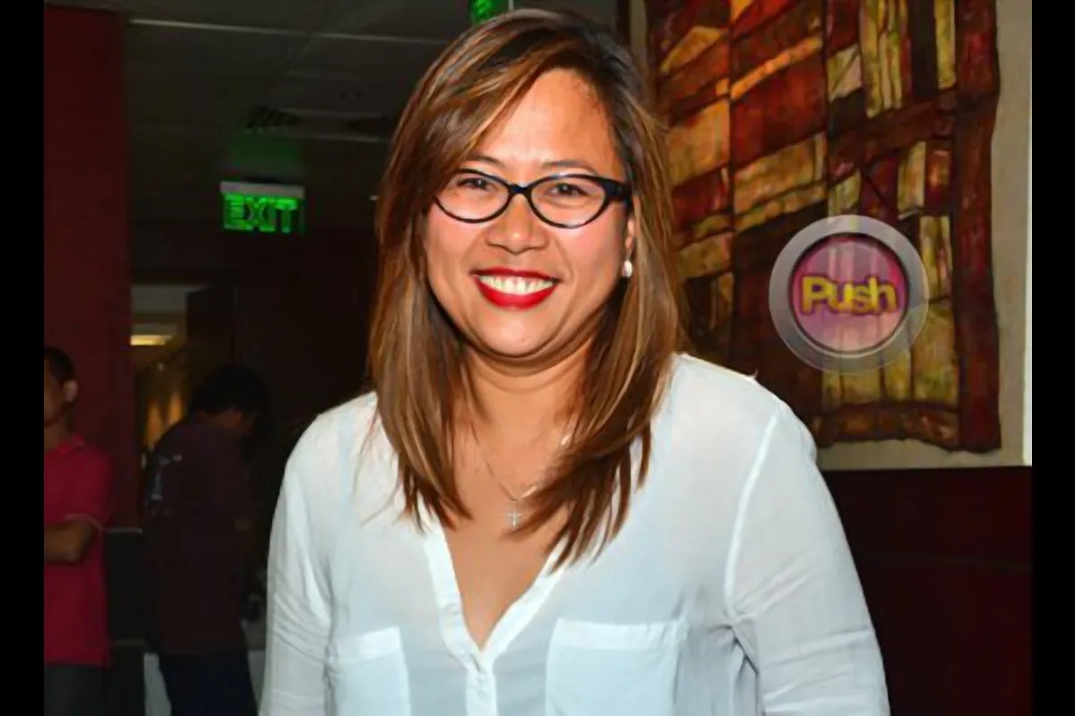 Cathy Garcia-Molina talks about working with Jennylyn Mercado for the ...