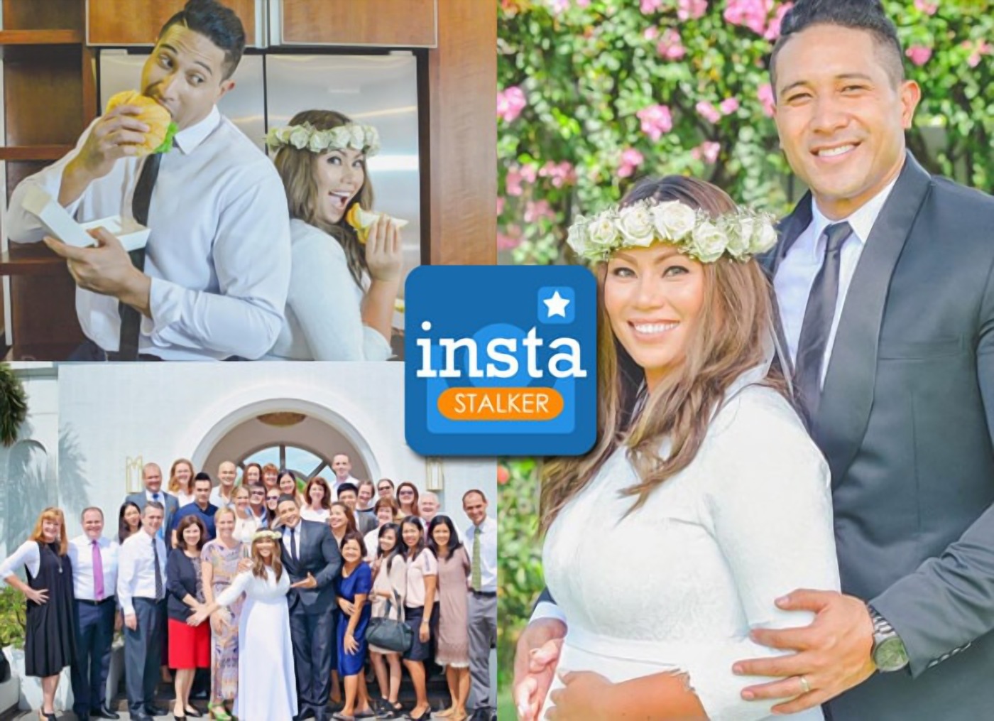 Instastalker: Eric “Eruption” Tai and Rona Samson tie the knot again ...