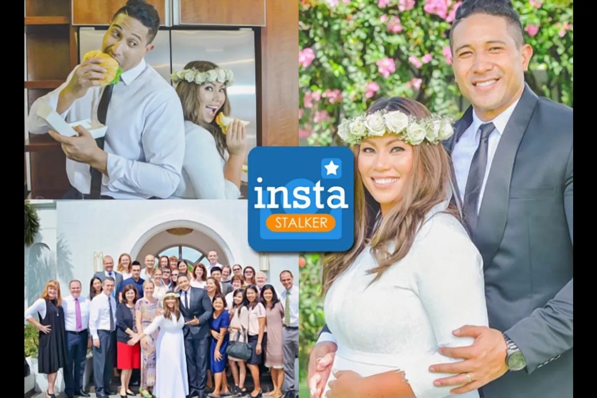 Instastalker: Eric “Eruption” Tai and Rona Samson tie the knot again ...