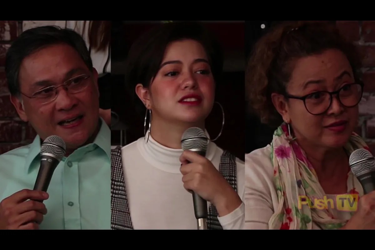 Nonie and Sharmaine Buencamino to join Sue Ramirez in “Sunshine Family ...