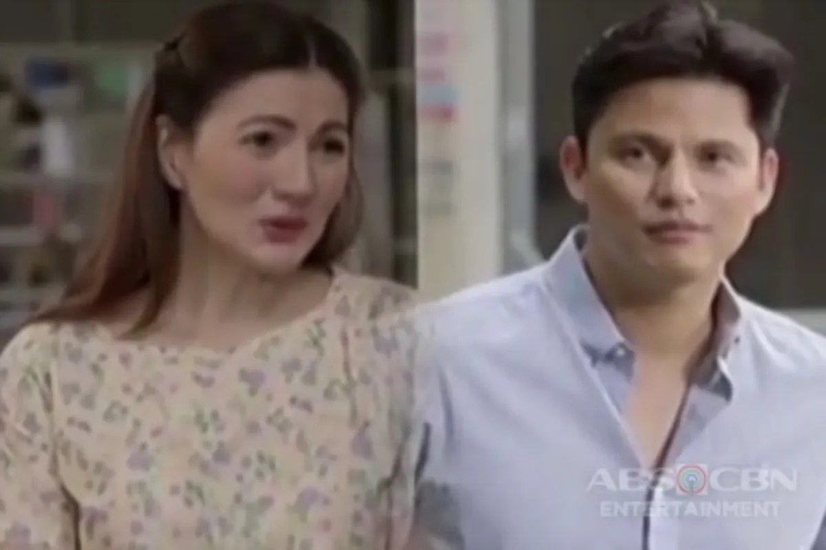 Kapamilya Rewind: 10 scenes that hint Cass and Nestor are not over each other | ABS-CBN ...