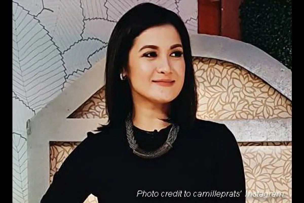 Camille Prats says her son takes after her brother John Prats | ABS-CBN ...