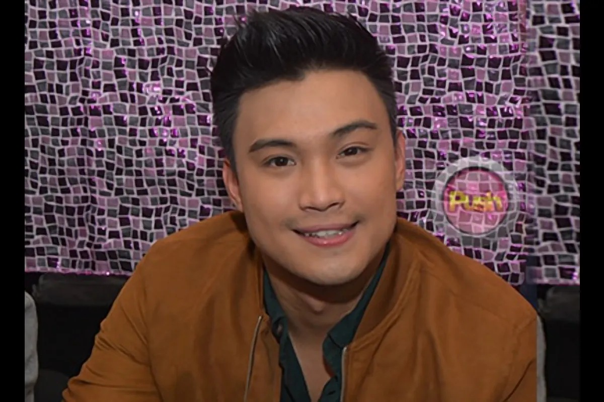 Edgar Allan Guzman not worried about being typecast in gay roles | ABS ...