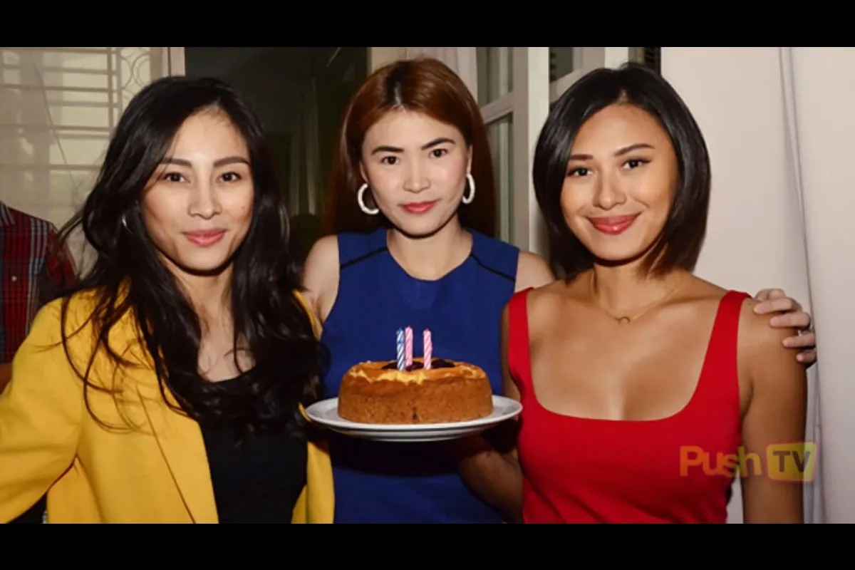 Gee Ann, Beatriz and Dionne on being Former PBB Housemates | ABS-CBN ...