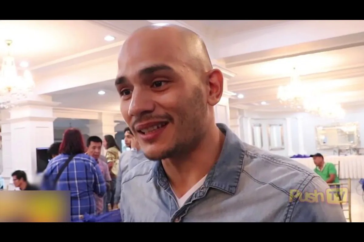 Kiko Matos on being a daddy: “Mahirap na masarap' | ABS-CBN Entertainment