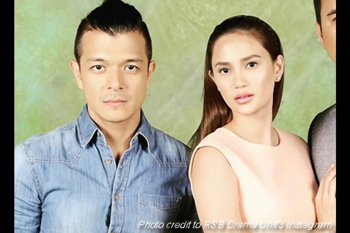 Arci Muñoz admits she was star struck meeting Jericho Rosales for the ...