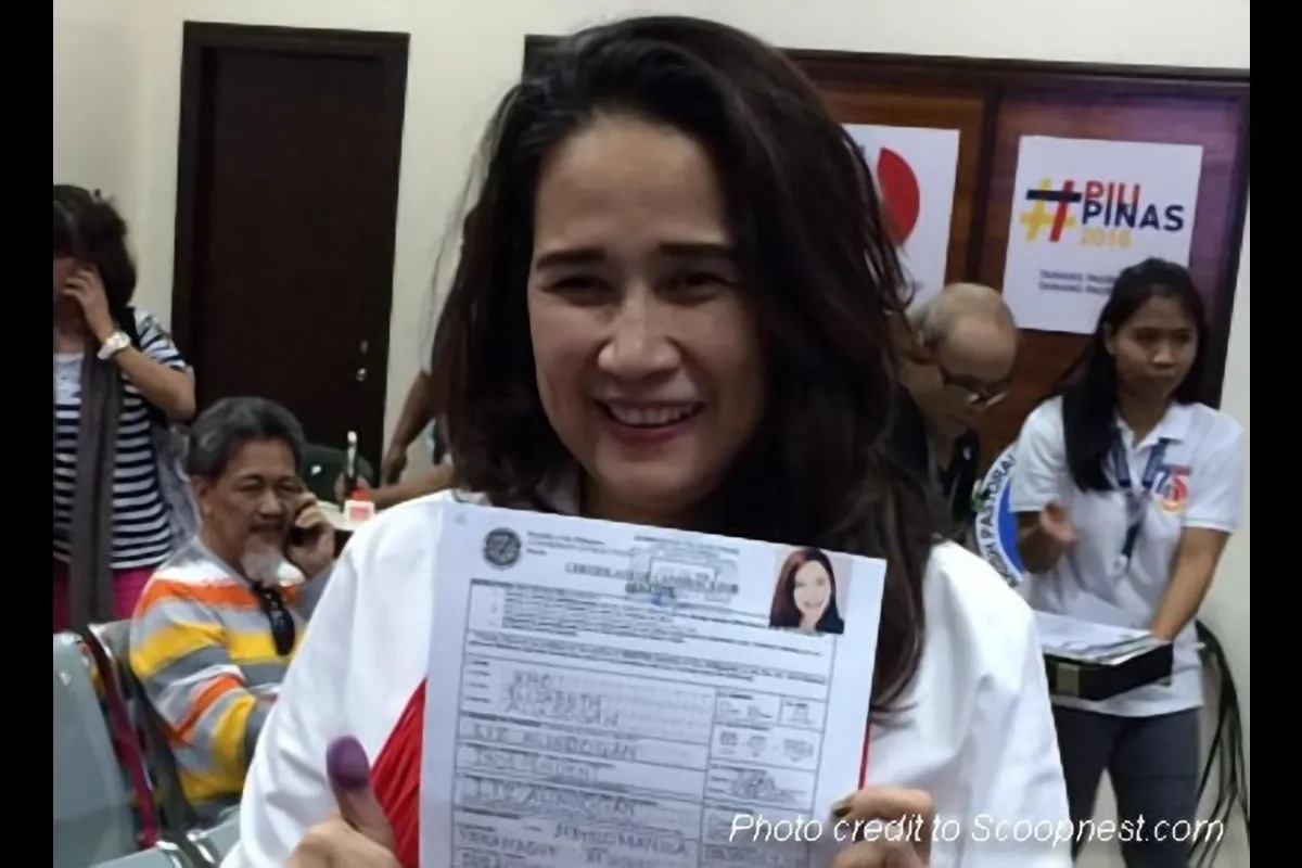 Liz Alindogan finally has closure on controversial Vietnam Rose movie ...