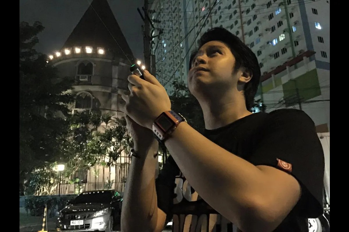 Yexel Sebastian misses his girlfriend Mikee Agustin | ABS-CBN Entertainment