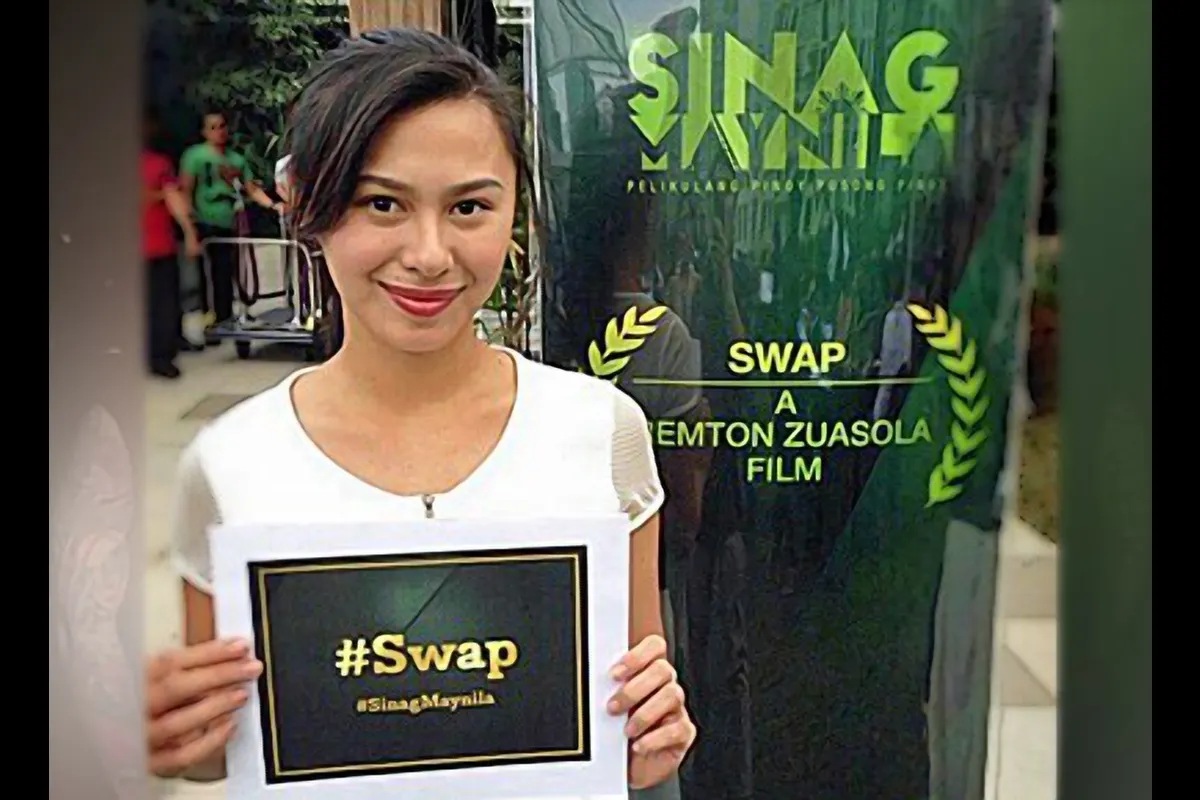 EXCLUSIVE: Dionne Monsanto does Cebuanos proud in the first Sinag ...