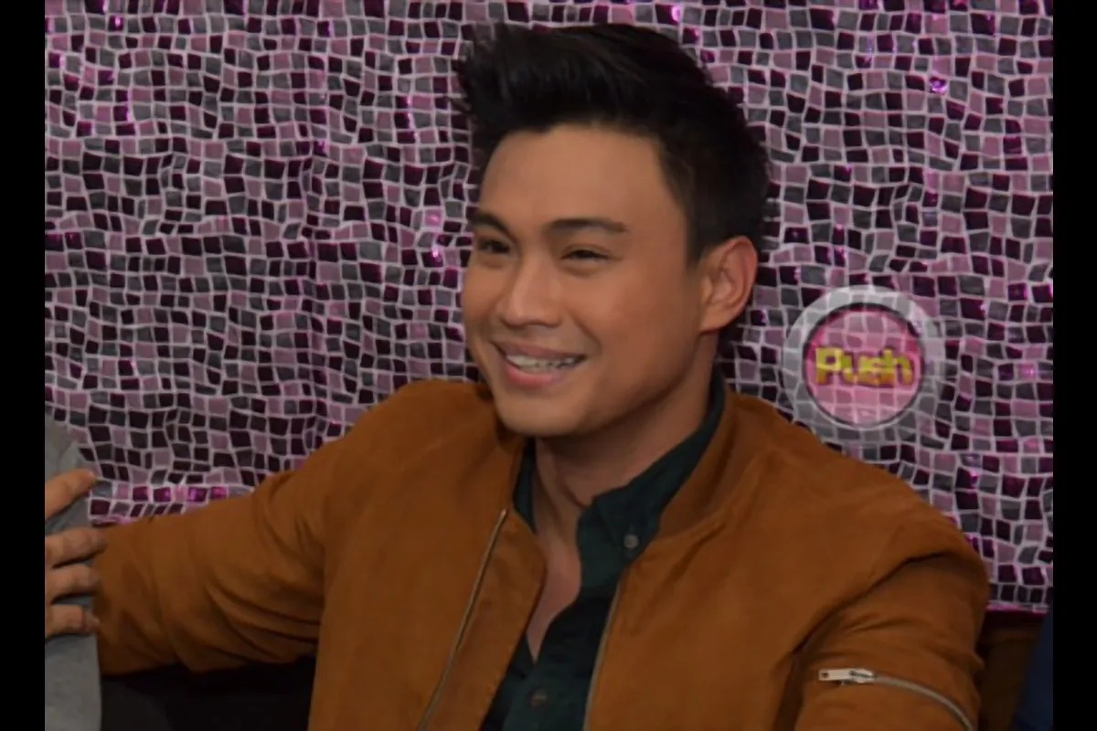 Edgar Allan Guzman reveals how his family accepted his gay brother ...