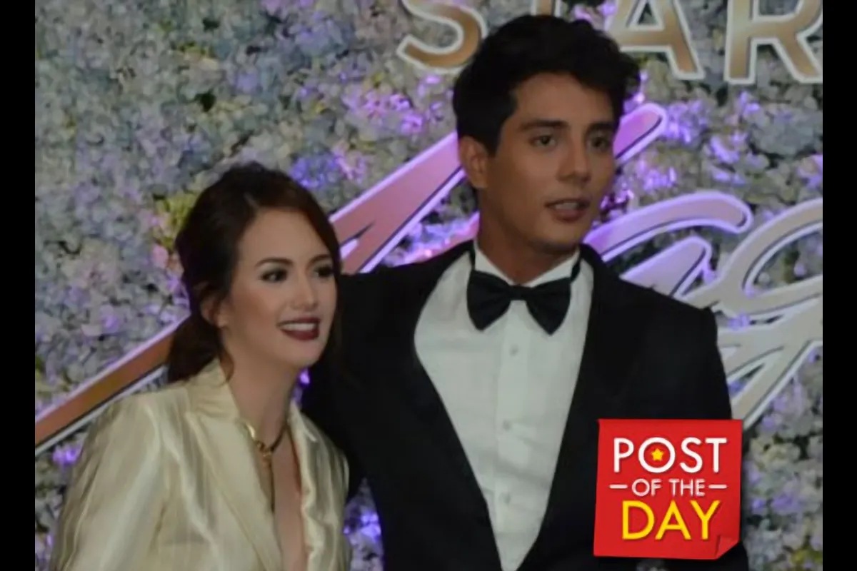 Are Ellen Adarna and Ejay Falcon out on a date again? | ABS-CBN ...