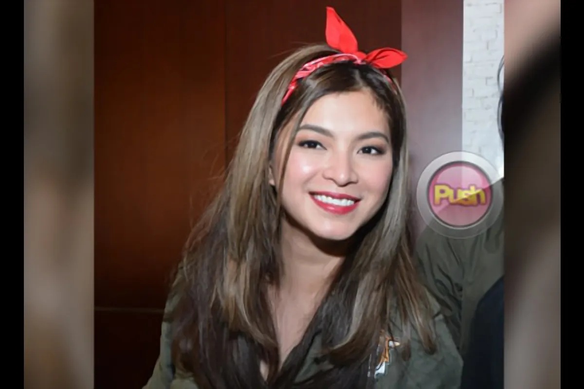 Why is Angel Locsin wearing a wig? | ABS-CBN Entertainment