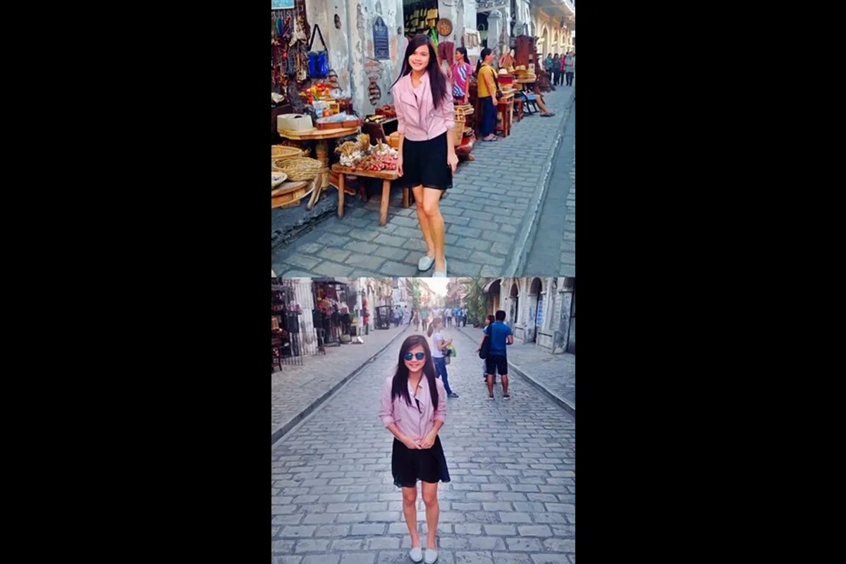 Pretty Maris enjoying her Vigan vacay | ABS-CBN Entertainment