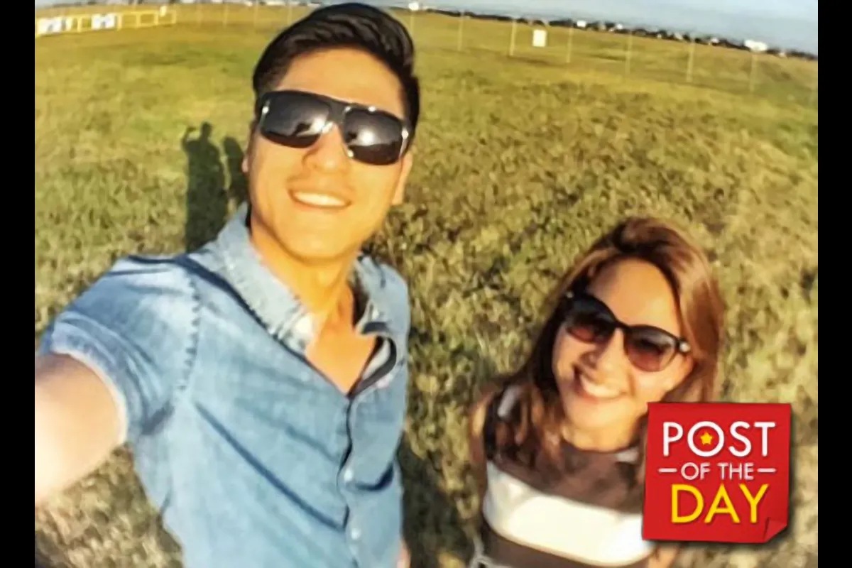 Watch Paul Jake’s proposal to Kaye: ‘34 ka na, baguhin na natin buhay ...