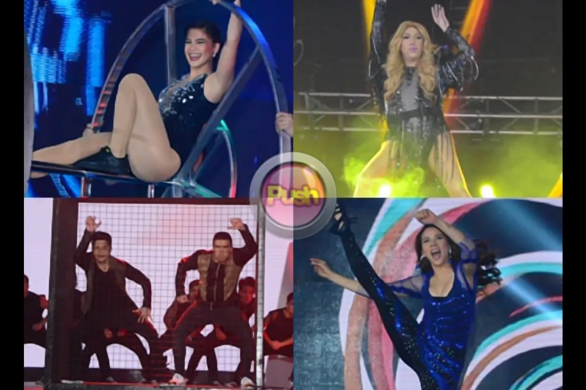 Five show stopping moments in ‘It’s Showtime’ Kapamilya Day | ABS-CBN ...