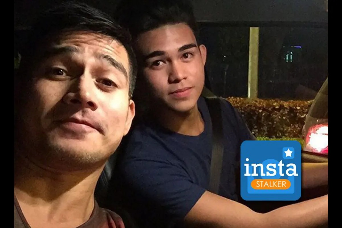 Inigo Pascual celebrates birthday with dad Piolo in Ibiza | ABS-CBN ...