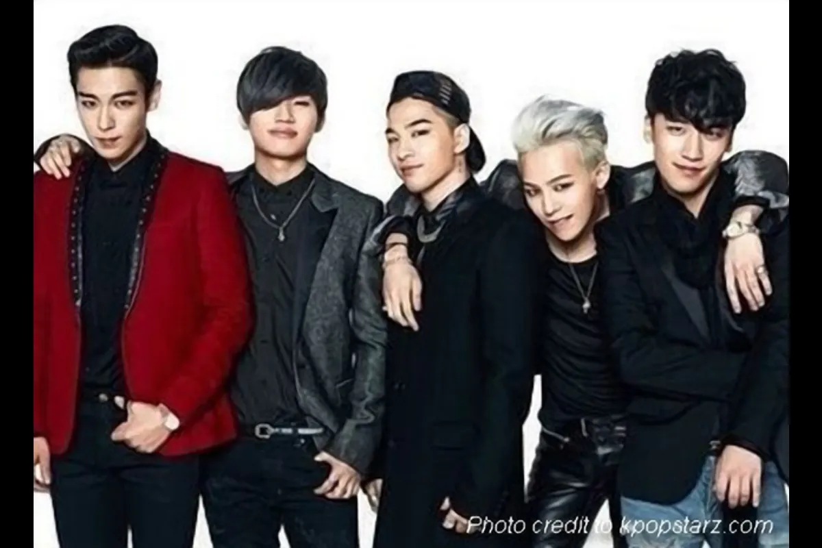 Will the K-Pop group Bigbang return after their third album? | ABS-CBN ...