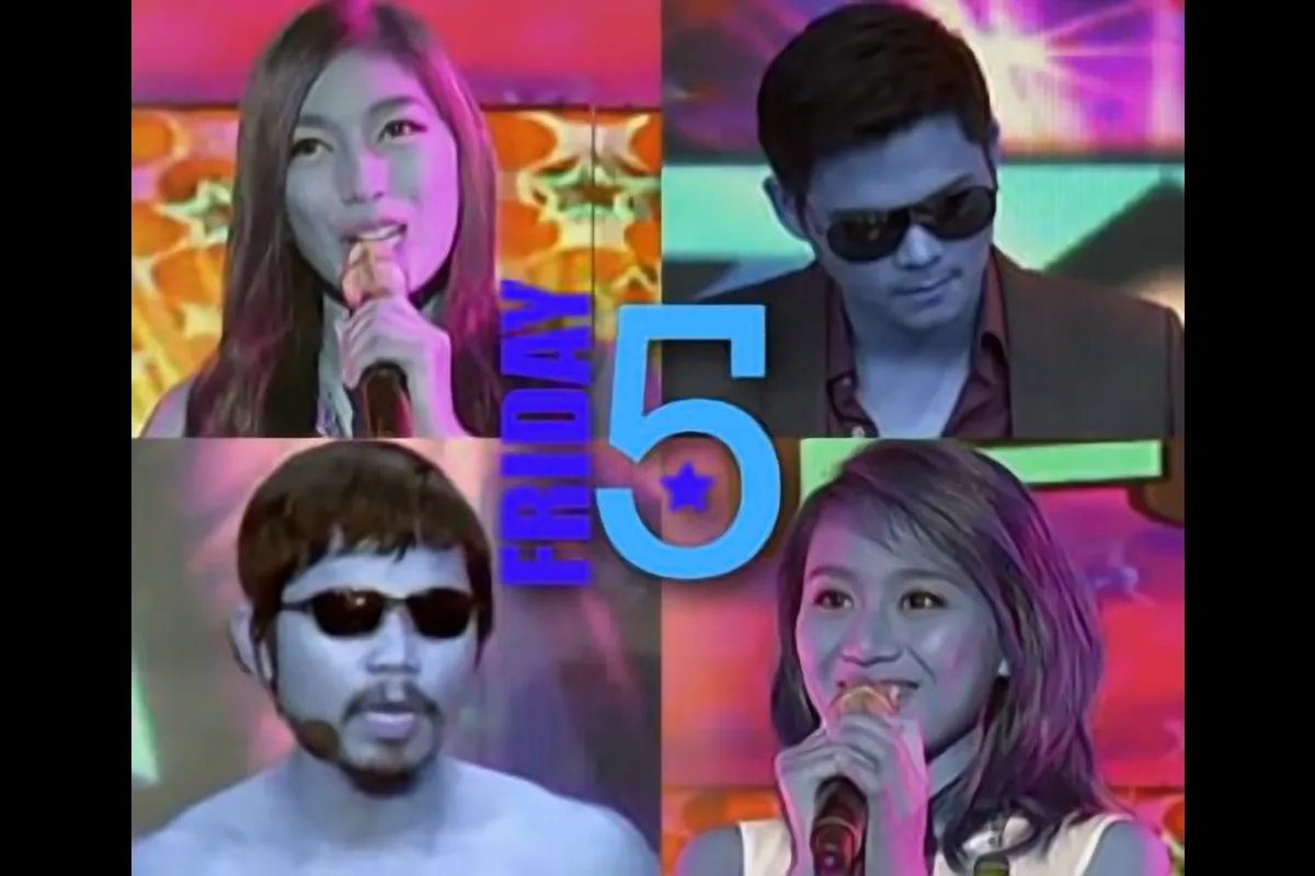 FRIDAY 5: Most Viewed It's Showtime Kalokalike Performances Of All Time ...