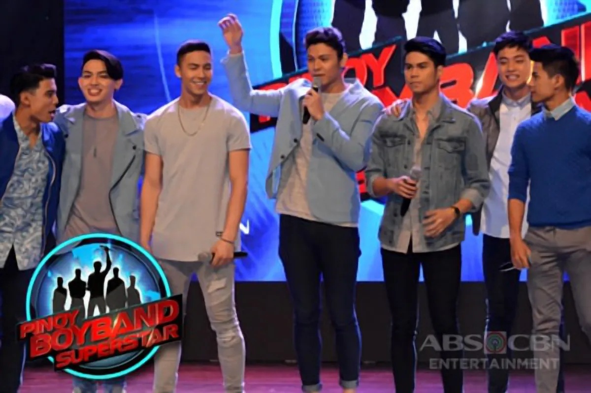 IN PHOTOS: Kiligity-filled performance of Pinoy Boyband Superstar Grand ...