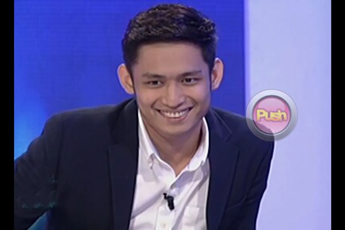 Michael Pangilinan on his relationship with Garie Concepcion: ‘Okay ...