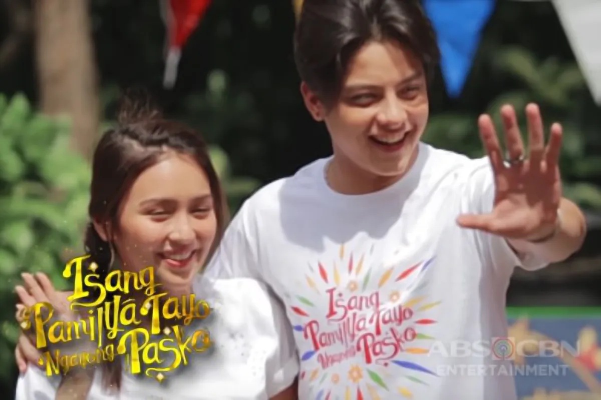 Isang Pamilya Tayo Ngayong Pasko with ASAP Family | ABS-CBN Entertainment