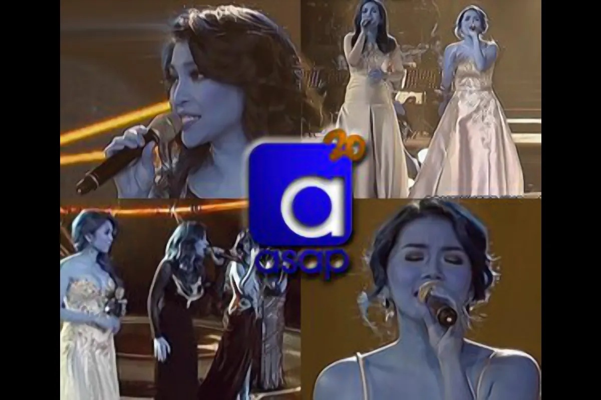 The best of the best OPM artists in one extraordinary vocal showdown ...