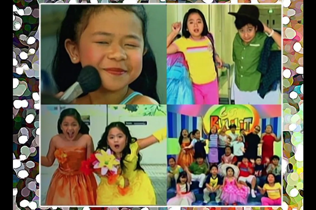 THROWBACK: Goin Bulilit's opening billboard 10 years ago | ABS-CBN ...