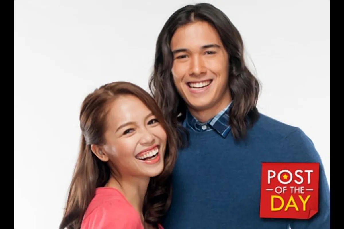 LOOK: Miho Nishida and Tommy Esguerra celebrate their first anniversary | ABS-CBN Entertainment