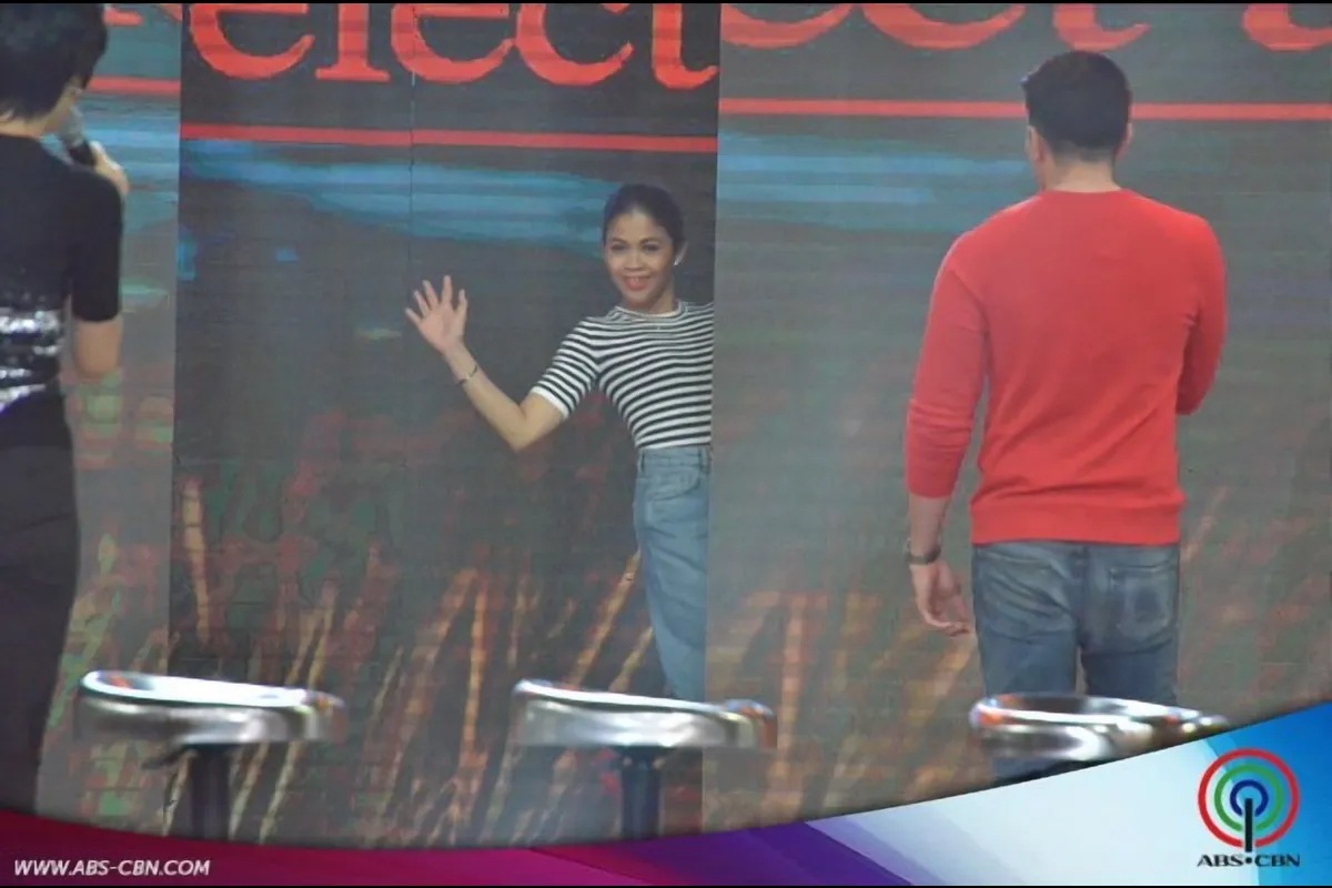 PHOTOS: One supah fun Karaokey jamming with Melai | ABS-CBN Entertainment