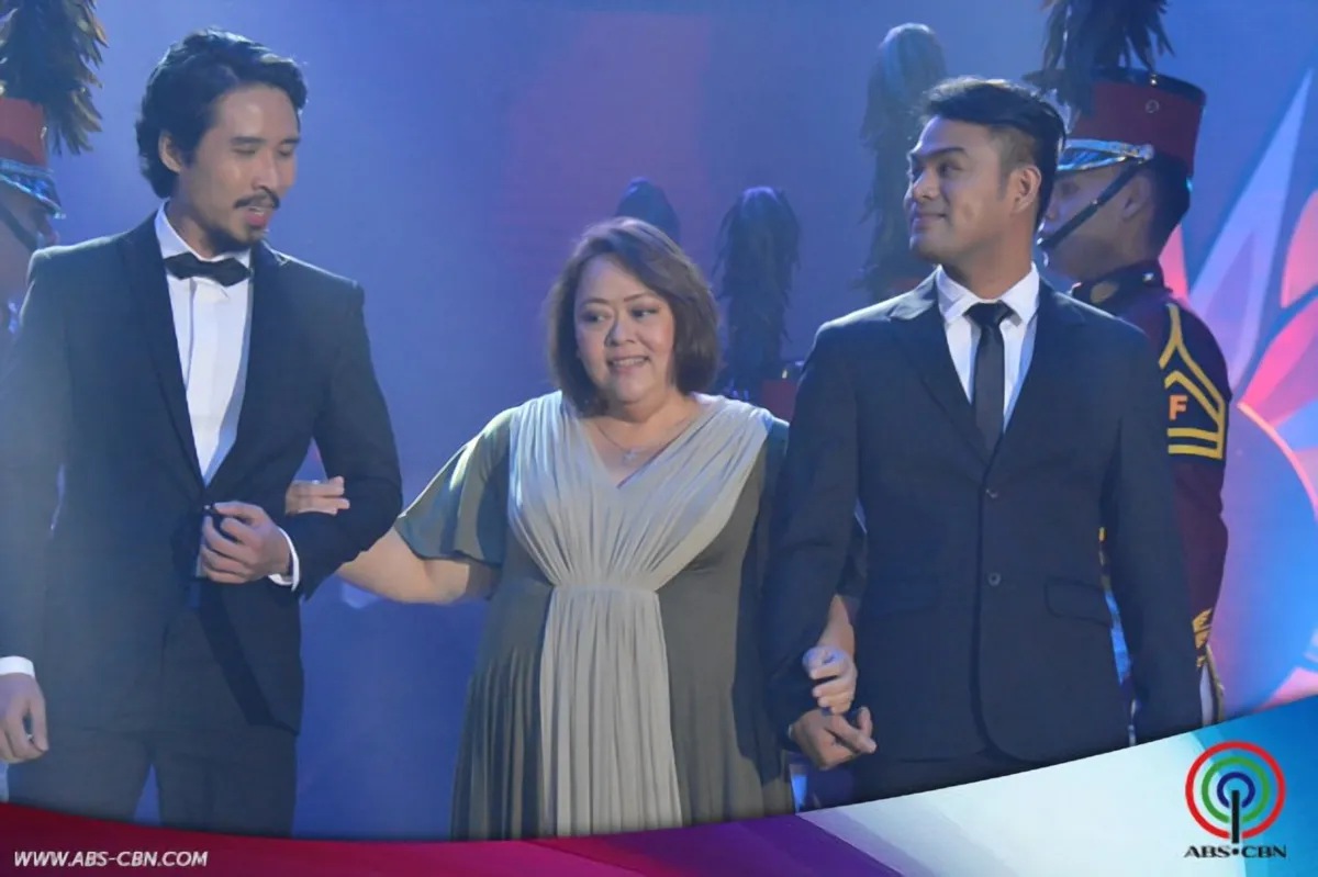 PHOTOS: The powerhouse cast of FPJ's Ang Probinsyano at the ABS-CBN ...