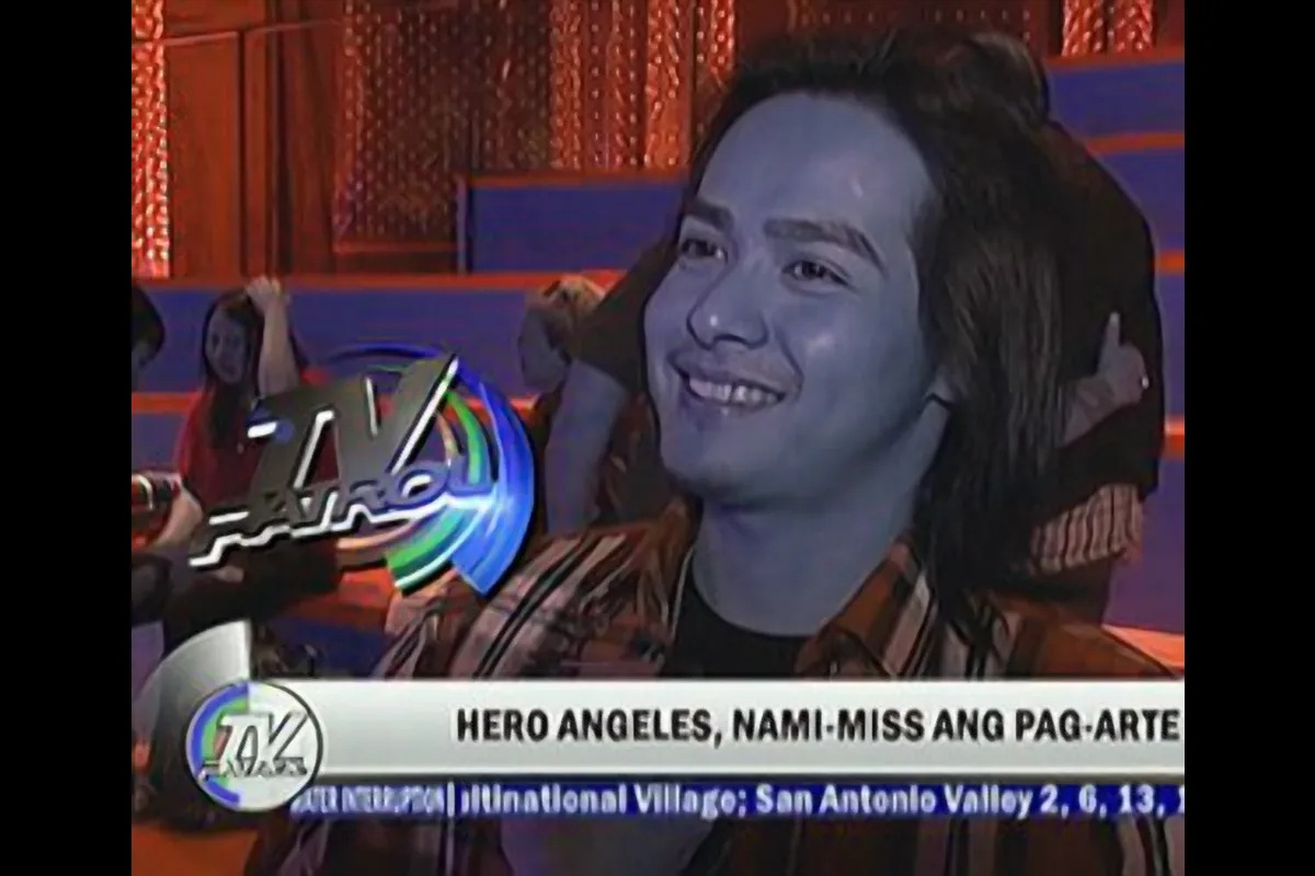 Hero Angeles, kasama sa lucky stars ng kapamilya 'Deal or No Deal ...