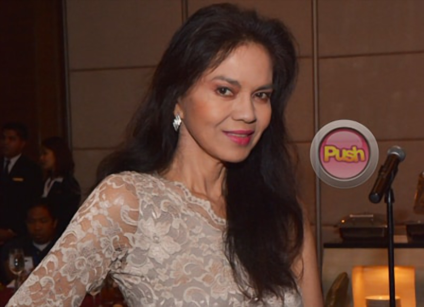 Maria Isabel Lopez on her famous green dress: ‘Nag-worry ako kasi ang ...
