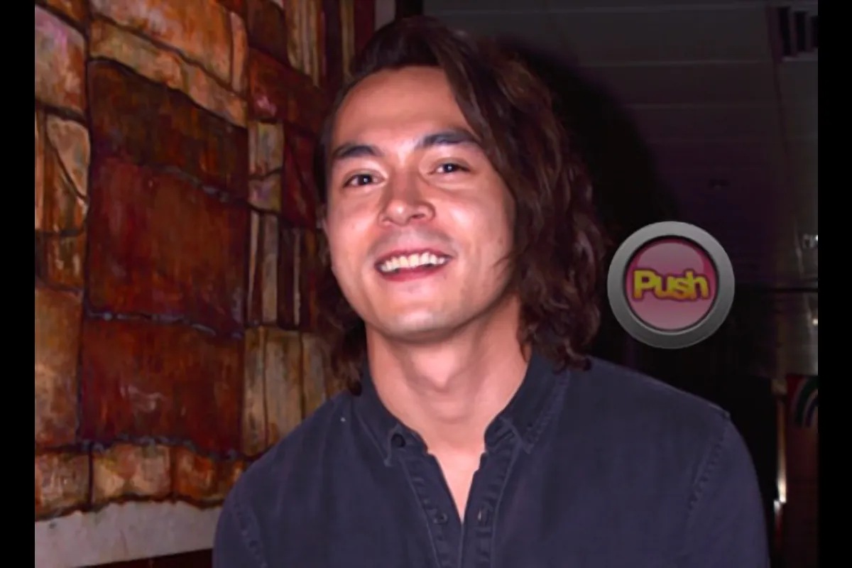 Jake Cuenca maintains ties with model ex-girlfriend | ABS-CBN Entertainment