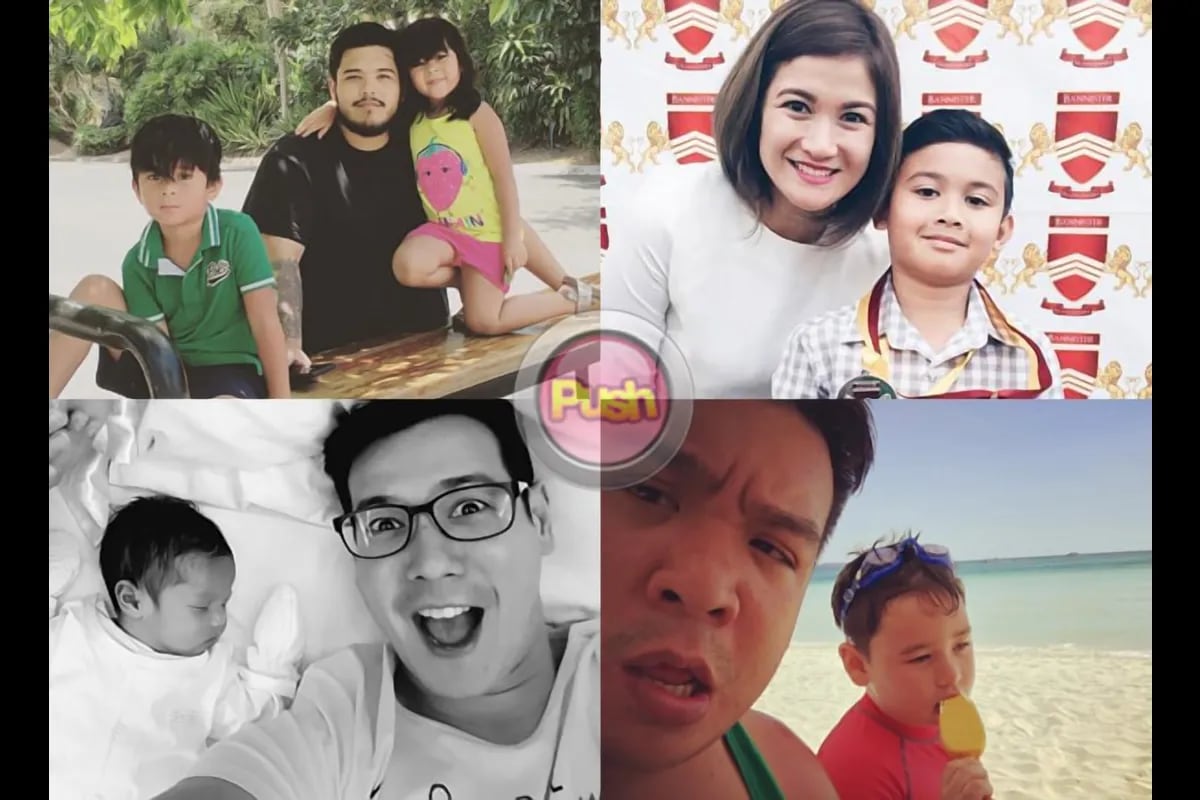 Meet the kids of the ‘Ang TV’ cast | ABS-CBN Entertainment
