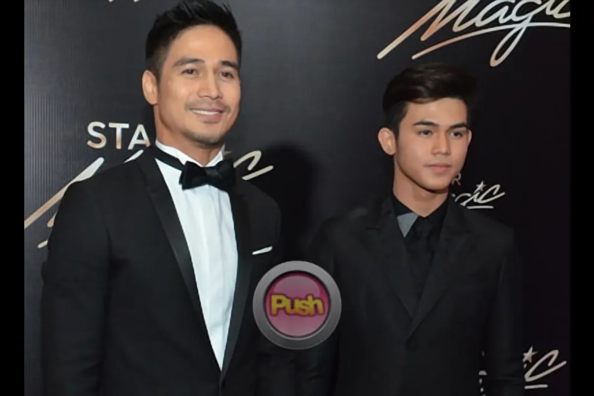 Piolo Pascual chooses son Inigo Pascual to be his partner in 9th Star ...