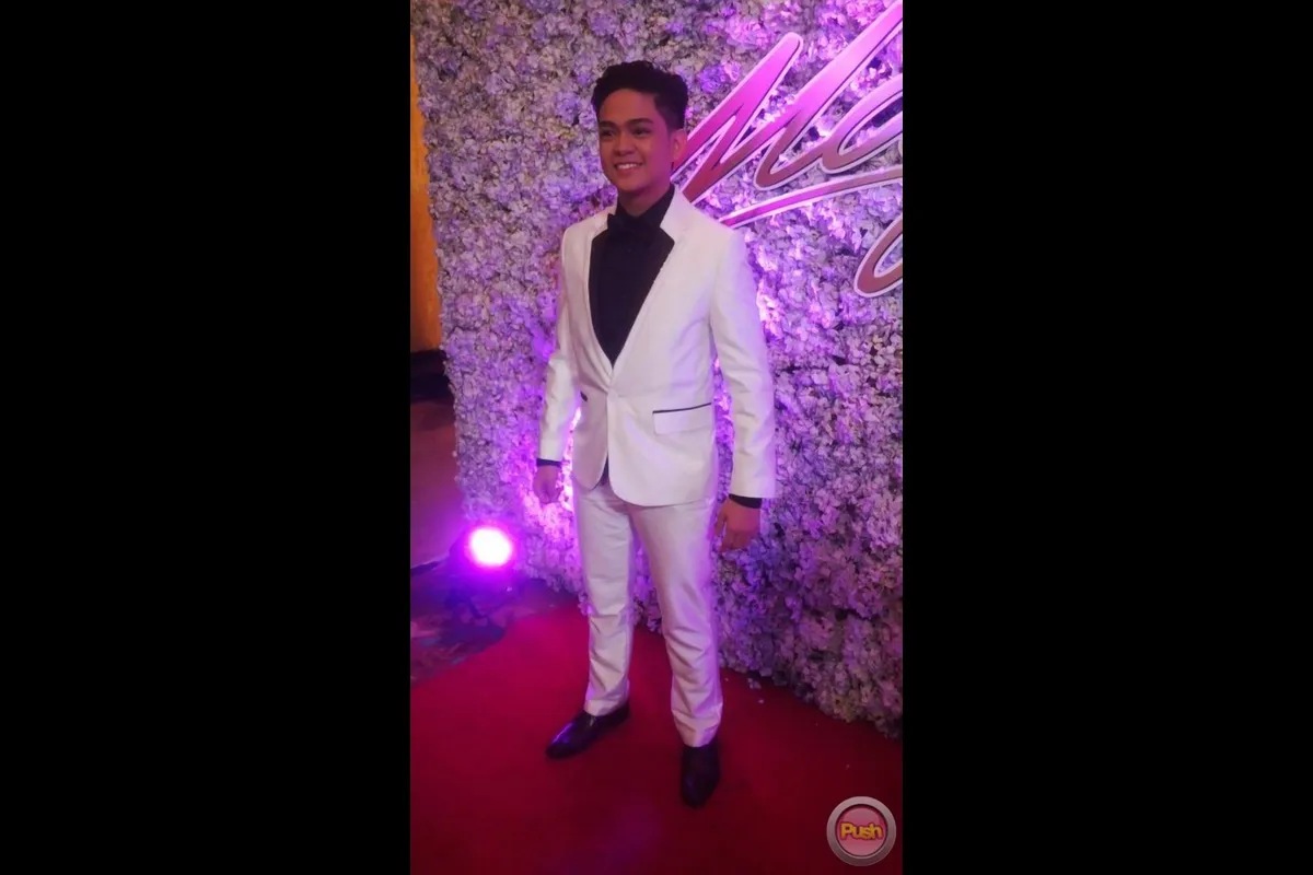 Stars arrive at the 9th Star Magic Ball red carpet Part 1 | ABS-CBN ...