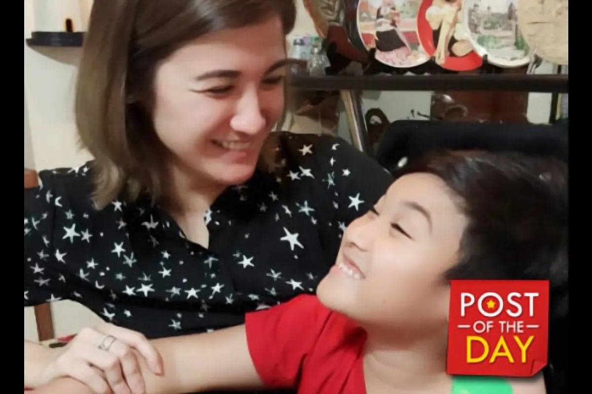 Camille Prats’ son Nathan now part of Goin’ Bulilit | ABS-CBN Entertainment