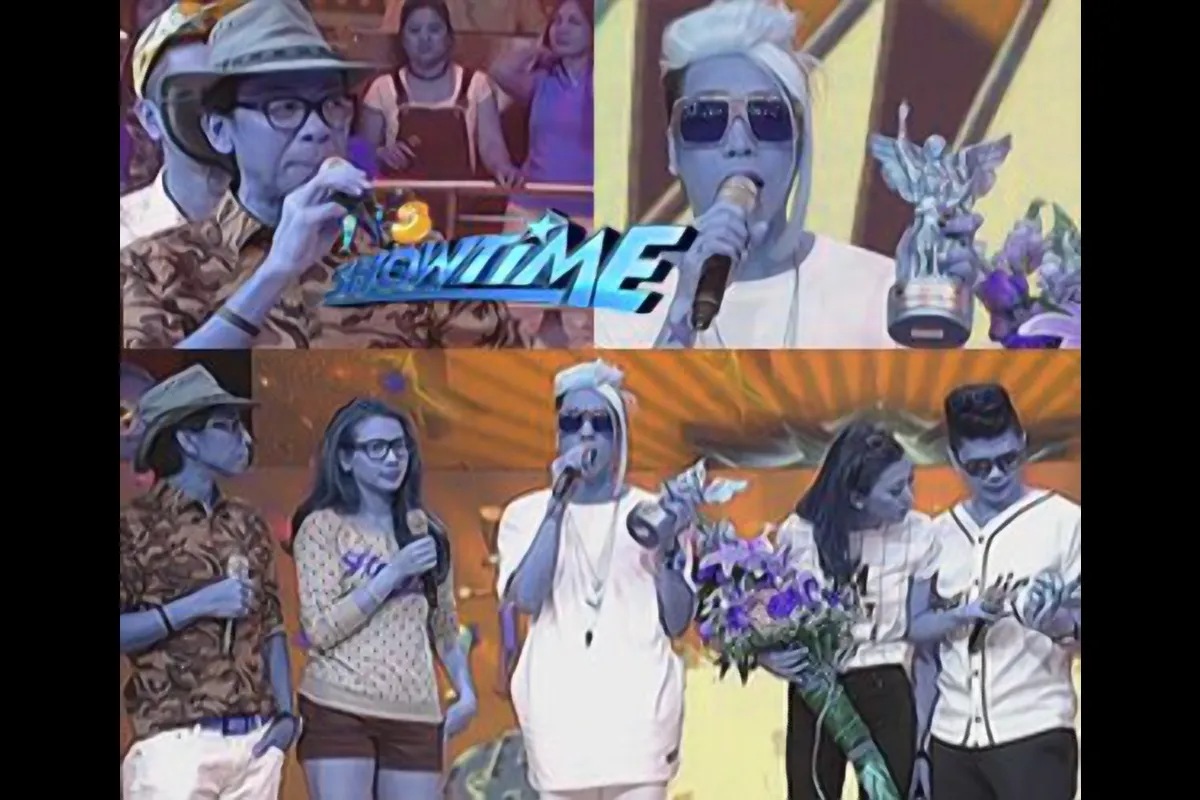 Vice at Kuya Kim nagpasalamat sa bumubuo ng Paragala: The Central Luzon ...