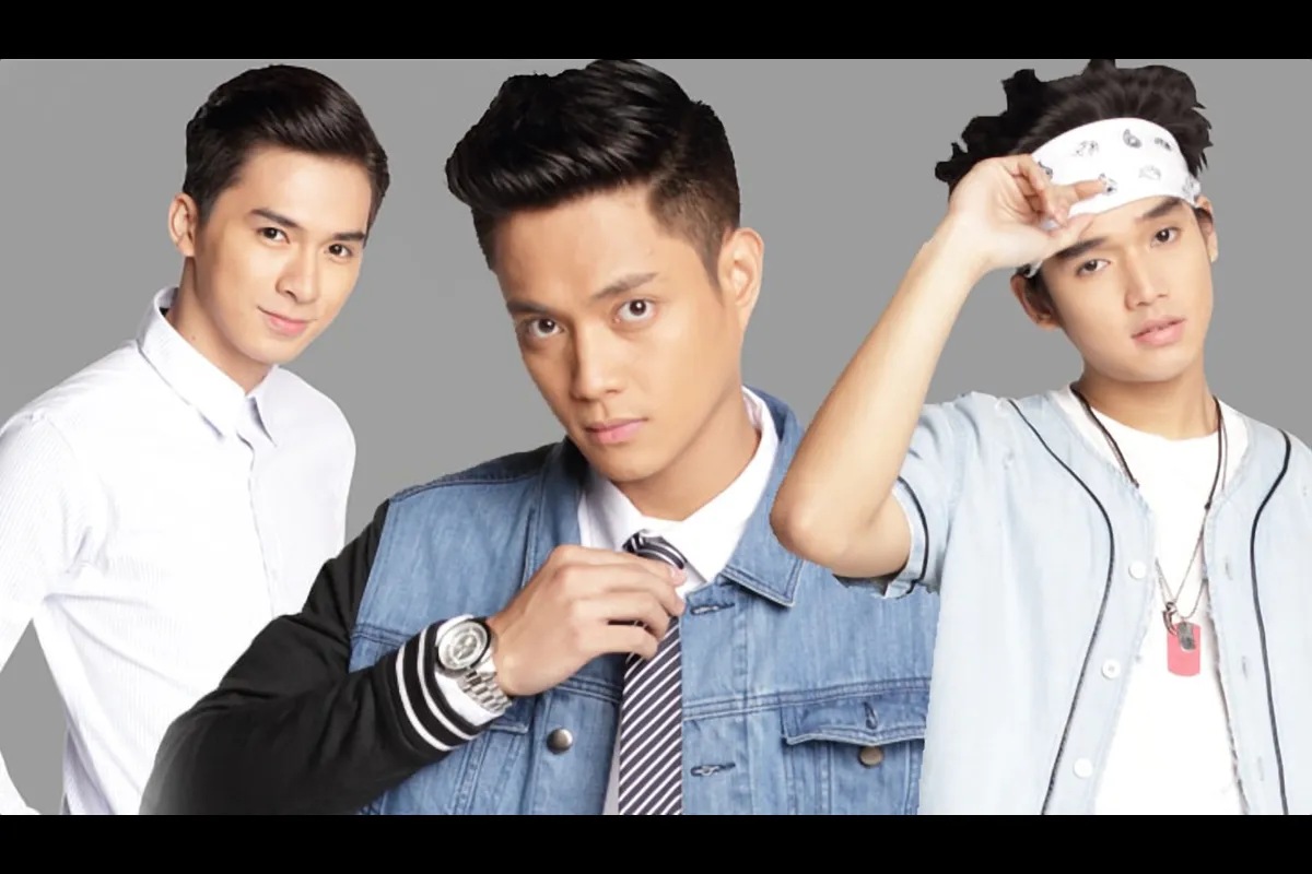 Pinoy Boyband Superstar: Allen, Ford, and Henz on Girls and Dream Dates ...